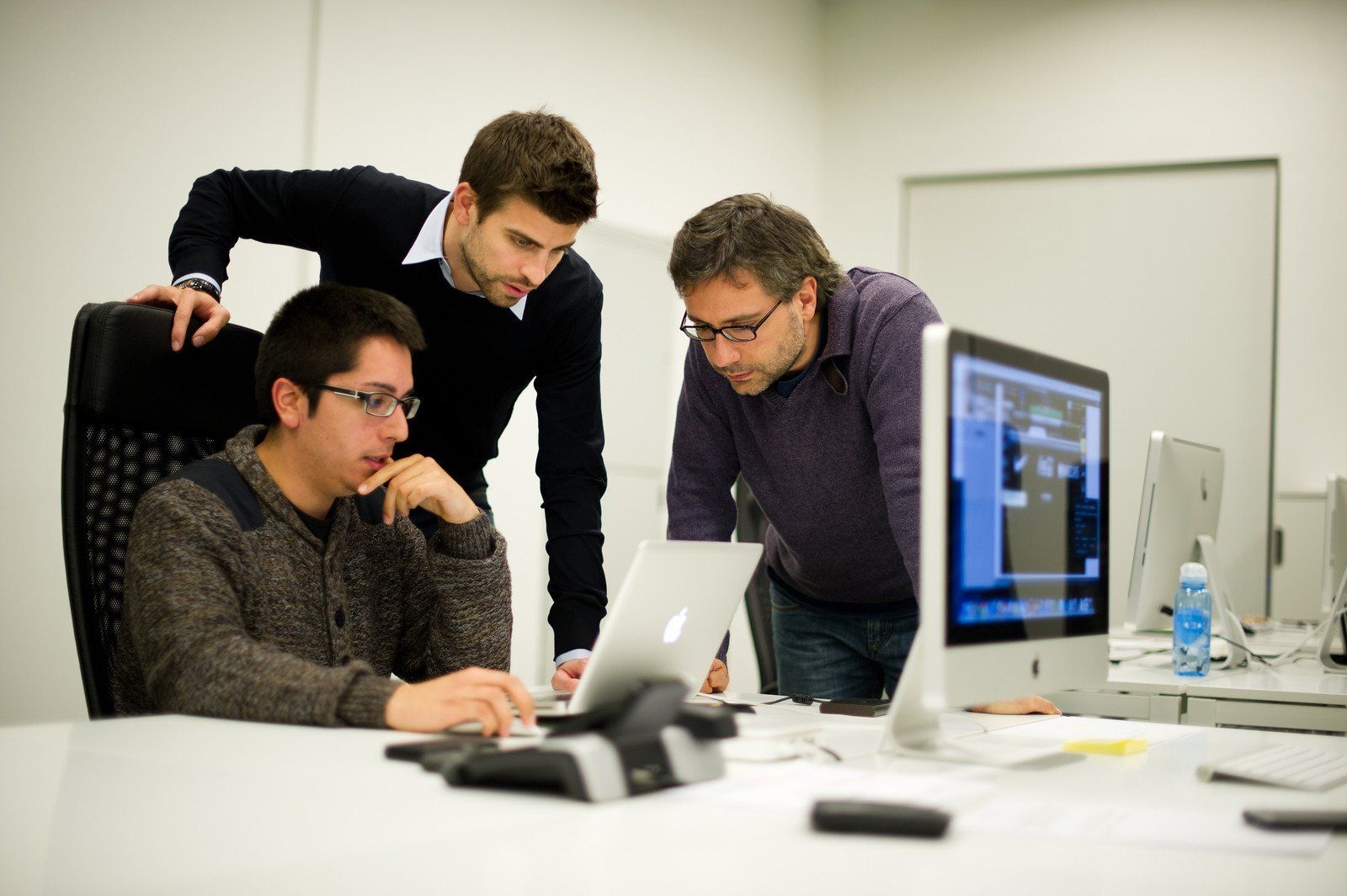 El negocio de las apps