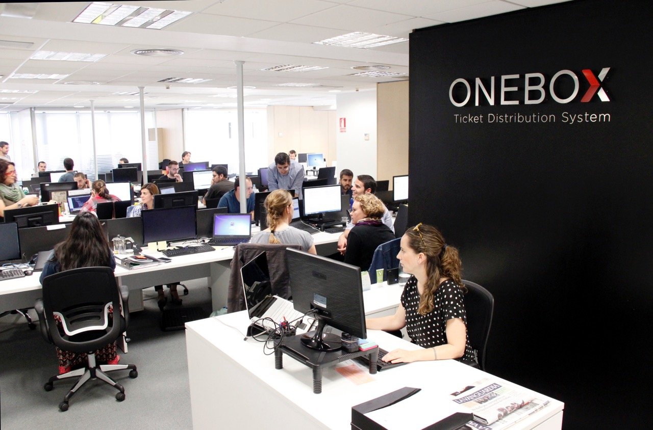 Onebox tiene tus entradas