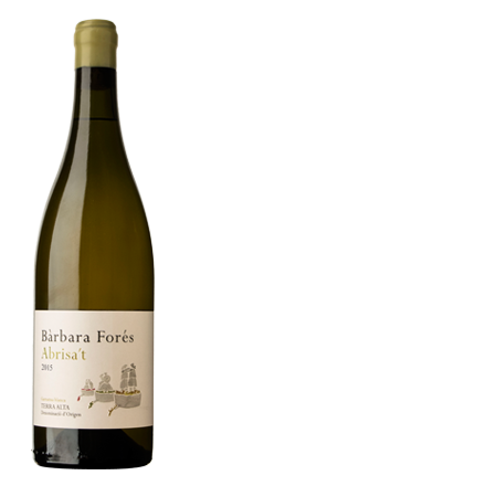 Bàrbara Forés Abrisa't 2015: retorn al futur