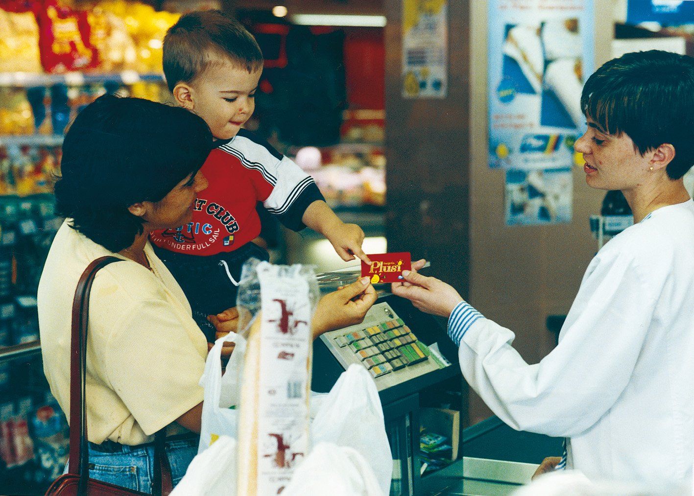 Plusfresc, la drogueria convertida en cadena de supermercats