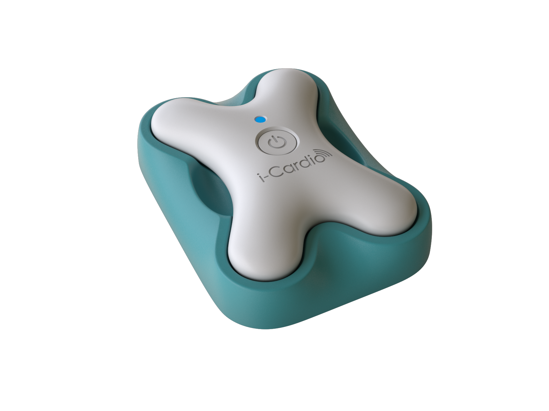 iCardio, el electrocardiògraf inalámbrico digital más pequeño del mundo