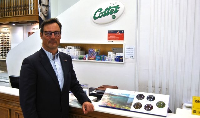 Cottet obrirà la seva 'flagship' a Rambla Catalunya