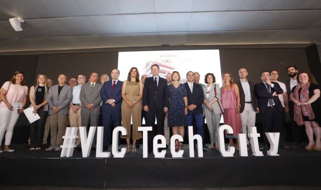 Valencia quiere ser 'tech city'