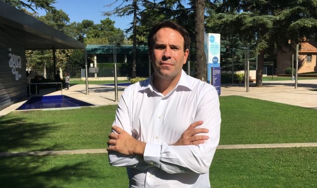 Pérez (Telefónica): "La gent confon el 'hacker' amb el delinqüent"