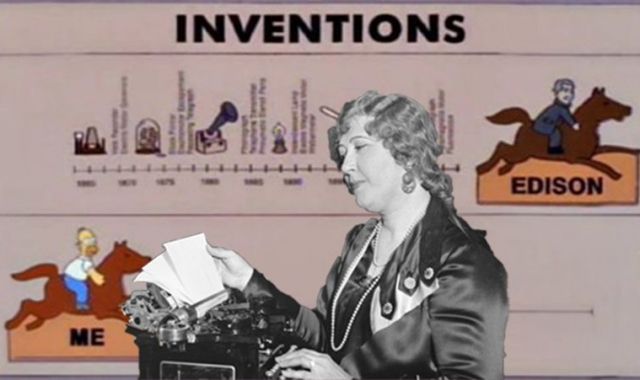 Lady Edison o la inventora más prolífica de la historia