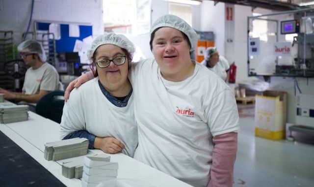 Àuria Cosmètics bufa 10 espelmes