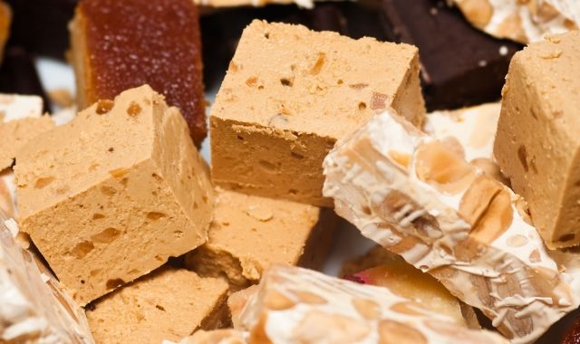 El turrón catalán que hace Nadal