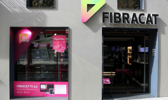 Fibracat serà al Mobile World Congress