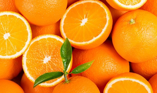 La naranja, la fruta preferida de los catalanes
