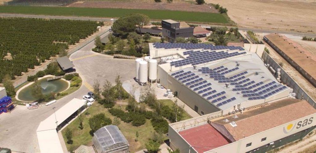 Agro Solutions exporta 16 tones de nutrició vegetal a Miami