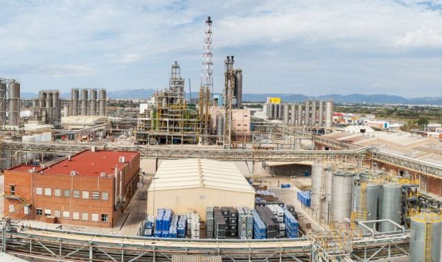 BASF invertirà enguany 31 milions d'euros a Tarragona