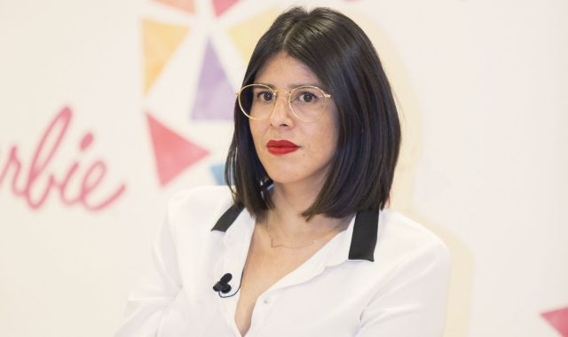 Henriquez: "Barbie let's girls imagine everything they can become"