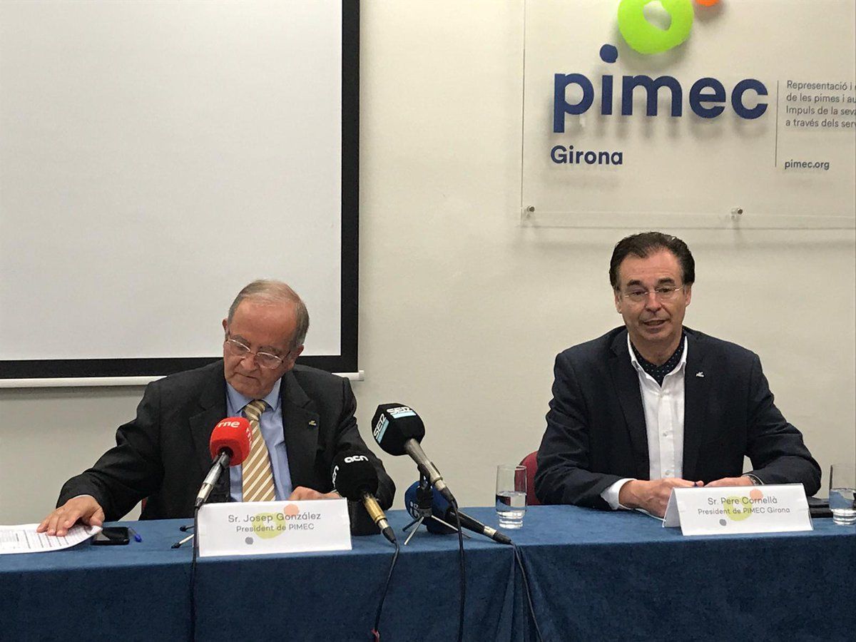 L'economia catalana creixerà per sobre del 2%