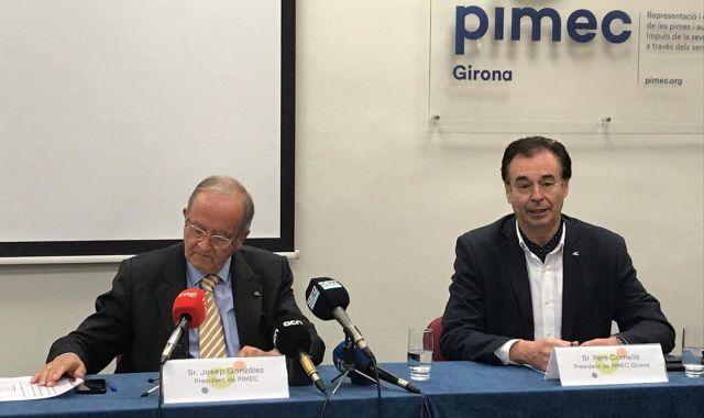 L'economia catalana creixerà per sobre del 2%