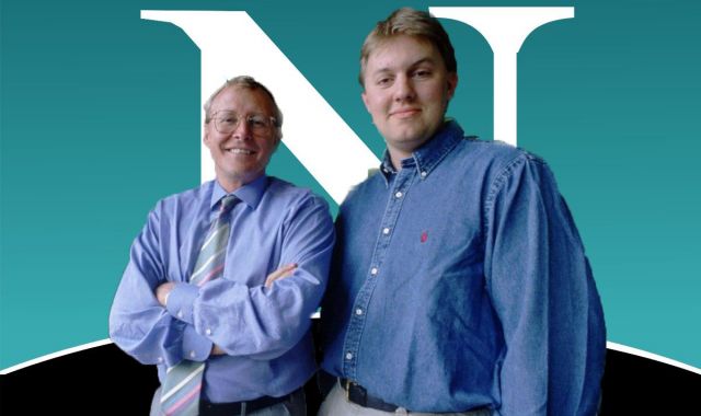 Netscape y la lucha contra el monopolio de Microsoft
