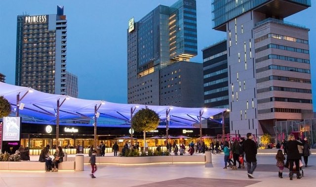 Diagonal Mar renova imatge i crearà 150 llocs de feina