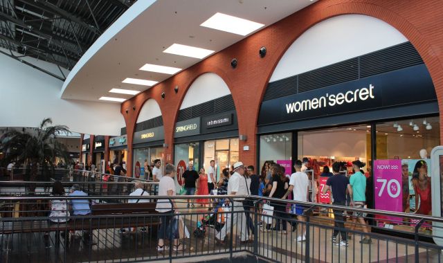 El Espai Gironès consigue más visitantes y más ventas que hace un año