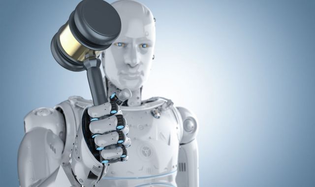 Un juez robot para ganar imparcialidad