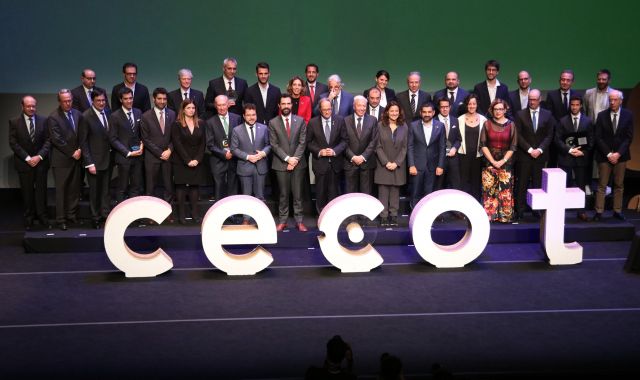 25a Noche del Empresario Cecot