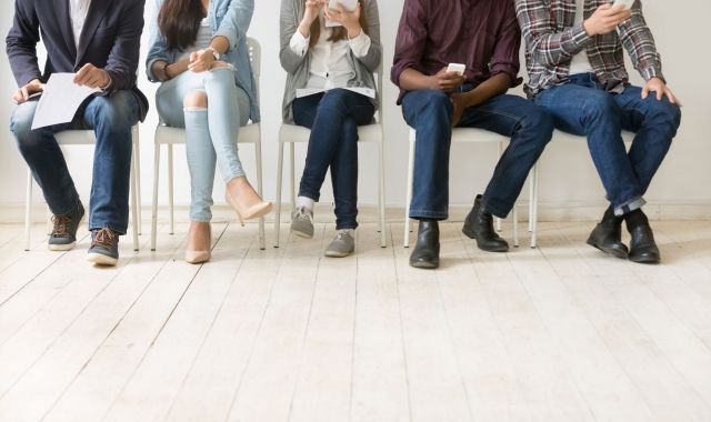 Falsas expectativas y un mundo absurdo de selección de personal