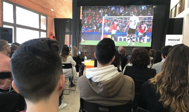 "Sentiment etern", el màrqueting del València CF