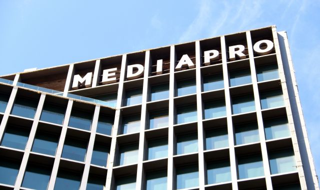 Mediapro en medio de las curvas