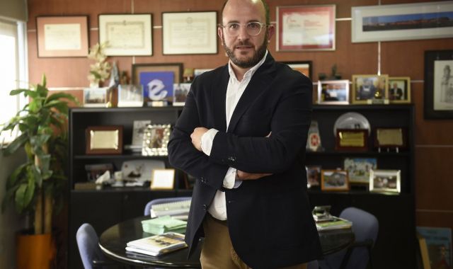 Marc Cerón: "Las empresas familiares no podemos pagar el pato...