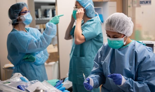 El Clínic s’alia amb Enzyme contra les malalties pulmonars