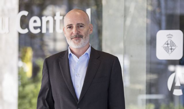 Entrevista a Felix Ortega, director general de Barcelona Activa