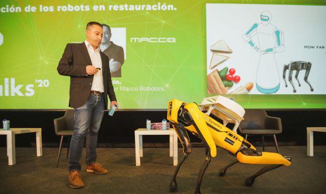 Ftalks: El menú innovador de la alimentación