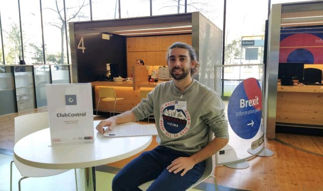 Clubcontrol, la nueva gestión deportiva