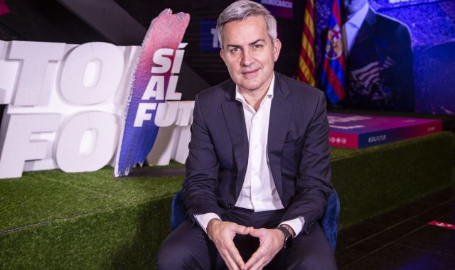 "El CEO del Barça ha de ser català, culer i del món de la tecnologia"