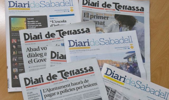 Novapress Edicions compra el 'Diari de Terrassa'