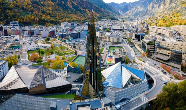 Andorra, capital Youtuberlàndia