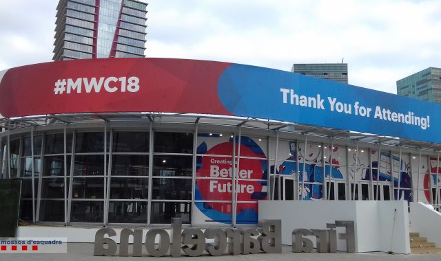 Quinta baja en el MWC: Oracle no seguirá ni los actos online