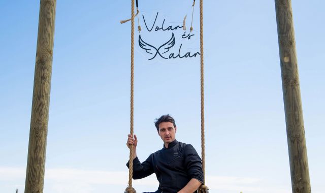 Xalar: Fran López da el salto a Castelldefels