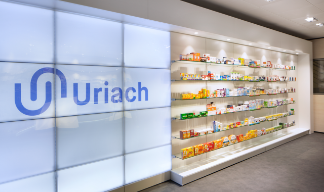 Uriach: el penúltimo mordisco