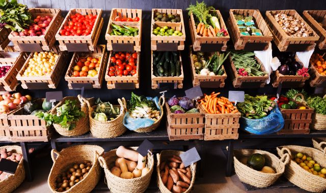 Somos lo que comemos