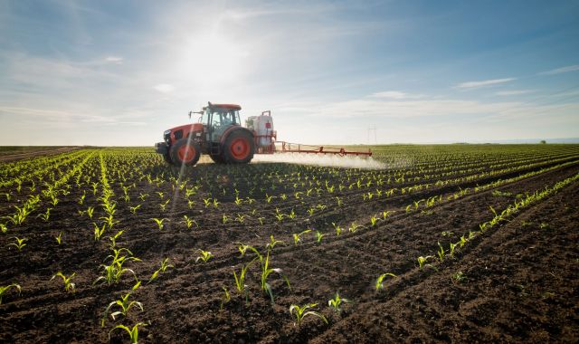 Camarasa Frutos II, el tractor antes de que el Maserati