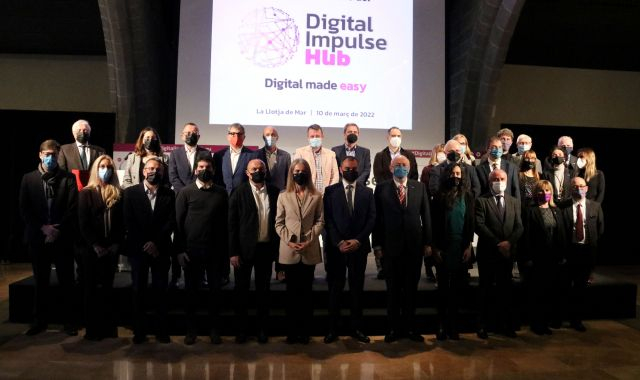 Digital Impulse Hub, la quàdruple hèlix catalana