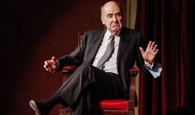 Miquel Roca, la última línea de defensa de la Constitución