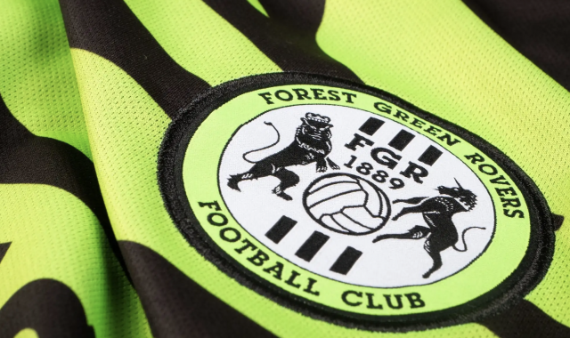 Forest Green Rovers: la sostenibilidad también juega