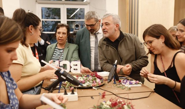 Abre El Convento de Barcelona Activa