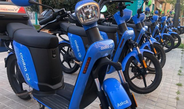 Cooltra cierra una ronda de 25 MEUR