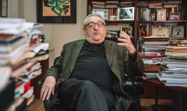 Manolo Milián Mestre: "Foment del Treball parió a la CEOE"