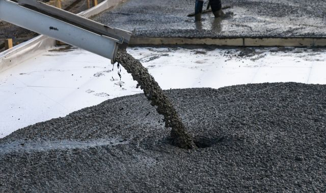 Una empresa de Cassà de la Selva crea un hormigón biodegradable