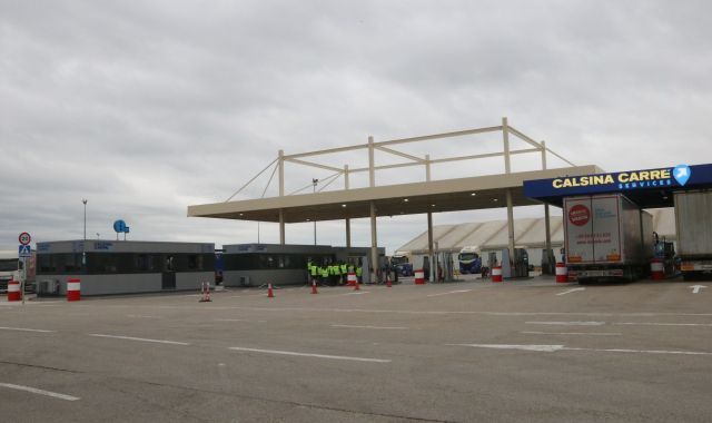 Calsina Carré invertirá 25 MEUR para crear un 'hub logístico'