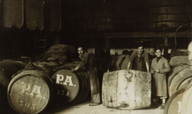 Perucchi, el primer vermut hecho en Catalunya con 150 años de historia