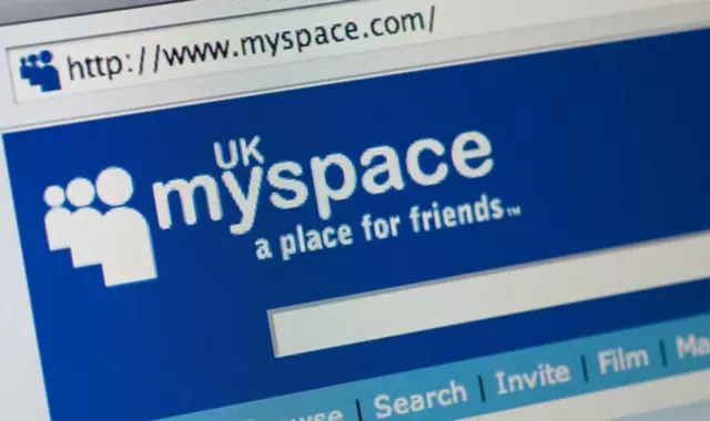 Myspace, auge y declive de la primera red social