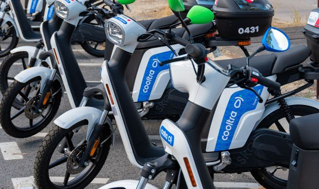 Cooltra expandeix el seu negoci a Itàlia